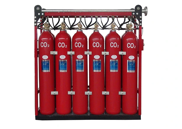 Matchau: Marine Fixed CO2 System